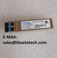 China FTLX1472M3BTL FINISAR 10Gb/S Multi-Rate 10km Single Mode SFP+ Transceiver for sale