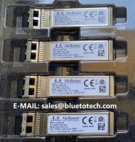 China Mellanox MFM1T02A-SR-F-A1 10G SFP+ 850nm 300m MCX312A for sale