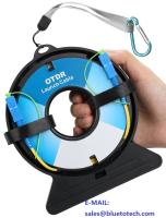 China Optical Fiber Extension Cable 2km OTDR Launch Cable Fiber Ring 2000m SC/UPC-SC/UPC OS2 for sale
