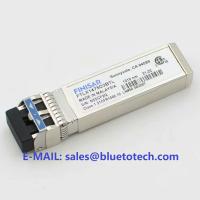 China Finisar FTLX1475D3BTL 10G SFP+ 10km 1310nm SM Datacom Optical Transceiver New Original FINISAR for sale