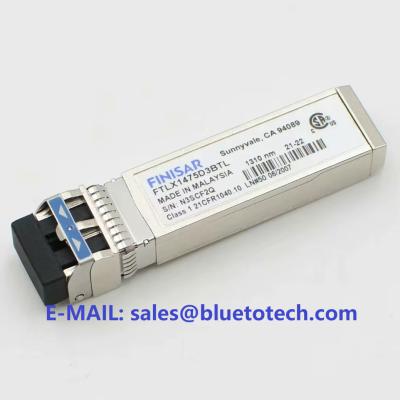 China Finisar FTLX1475D3BTL 10G SFP+ 10km 1310nm SM Datacom Optical Transceiver New Original FINISAR for sale