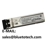 China FTLF8524P2BNV-E5 Finisar 4G 850nm 500m SFP Optical Module 4.25Gb/S Short-Wavelength SFP Module Transceiver for sale