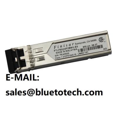 China FTLF8524P2BNV-E5 Finisar 4G 850nm 500m SFP Optical Module 4.25Gb/S Short-Wavelength SFP Module Transceiver for sale