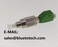 China LC/APC Female-FC/UPC Male Hybrid Optical Fiber Adapter Female To Male SM Fiber Optic Hybrid Adapter for sale