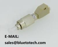 China LC/UPC Female To FC/UPC Male Multi Mode OM1 Hybrid Optical Fiber Adapter FC/UPC Male To LC/UPC Female for sale