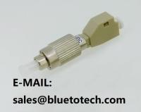China LC/UPC Female To FC/UPC Male MM OM2 Hybrid Optical Fiber Adapter FC/UPC Male To LC/UPC Female for sale
