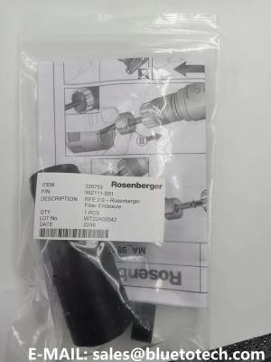 China RFE 2.0 Rosenberger Fiber Enclosure Original Rosenberger RFE Waterproof Connector DLC for sale