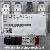 China Huawei 34061478 QSFP28 100G LR4 10km Optical Transceiver 1295-1310nm SM for sale