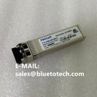 China FTLX8574D3BTL Original Finisar 10G SFP+ SR 850nm 300m Optical Transceiver for sale