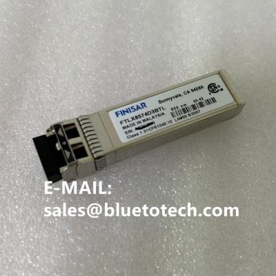 China FTLX8574D3BTL Original Finisar 10G SFP+ SR 850nm 300m Optical Transceiver for sale