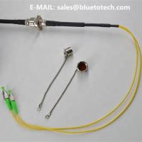 China ODC to FC/APC Duplex Single Model Fiber Opitc Patch Cord FTTA ODC to FC 2core SM Patch Cable for sale