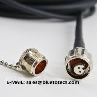 China ODC to ODC 2Core Single Model Fiber Opitc Patch Cord FTTA ODC to ODC Duplex SM Patch Cable for sale