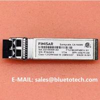 China FINISAR NetApp FTLF8532P4BCV-N132G 850nm 100m Multi Mode Short Wavelength Original New Finsiar Packing for sale