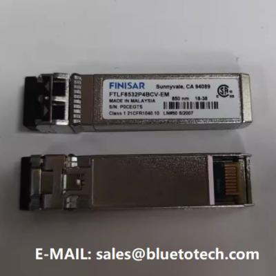 China FINISAR NetApp FTLF8532P4BCV-EM 32G 850nm 100m Multi Mode Short Wavelength Original New Finsiar Packing for sale
