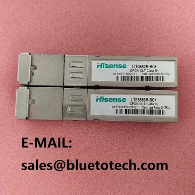China Hisense Hisense LTE3680M-BC+ GPON-OLT-Class B+ 2.5Gb/s SFP for sale