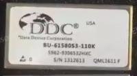 China BU-61580S3-110K IC Chip New Original Integrated Circuits BU-61580S3-110K for sale