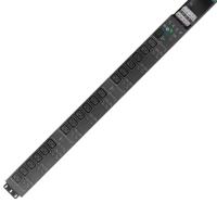 China 3 Phase 415v/240v 18 Port 24 Port C19 PDU With Individual Breaker Mining PDU for sale