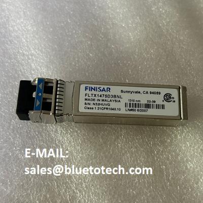 China FINISAR FTLX1475D3BNL 10Gb/s 10km 1310nm Single Mode Datacom SFP+ Transceiver for sale