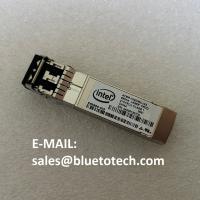 China Intel AFBR-709DMZ-IN3 10G SFP+ 850nm 300m Multimode Datacom SFP+ Transceiver for sale