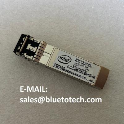 China Intel AFBR-709DMZ-IN3 10G SFP+ 850nm 300m Multimode Datacom SFP+ Transceiver for sale