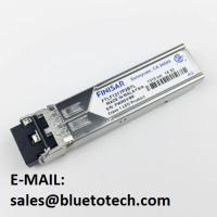 China Finisar FTLF1217P2BTL 100BASE-FX SFP 1310nm 2km Single Mode Datacom SFP+ Transceiver for sale