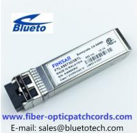China FINISAR FTLX8574D3BTL 10G SFP+ SR 850nm 300m Optical Transceiver for sale