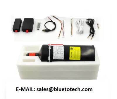 China Air Drones Anti interference Long Distance Traction Fiber Release Box 10km for sale