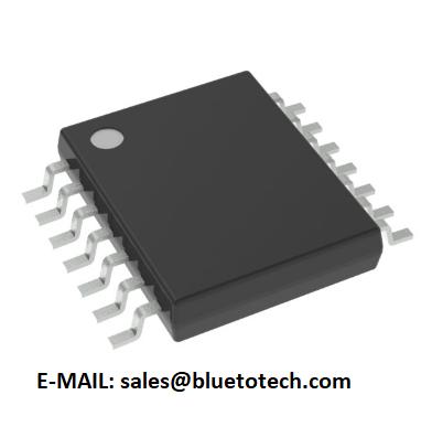 China SN74AHC08QPWRQ1 Texas Instruments IC TSSOP-14 Integrated Circuit New Original for sale