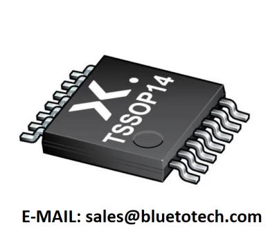 China 74AHC08PW-Q100 Nexperia IC SOT402-1 QUAD 2-INPUT AND GT Integrated Circuit New Original for sale