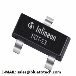 China TLE4961-5M High Precision Automotive Hall Effect Latch IC in SOT23-3-15 Package by Infineon Technologies for sale