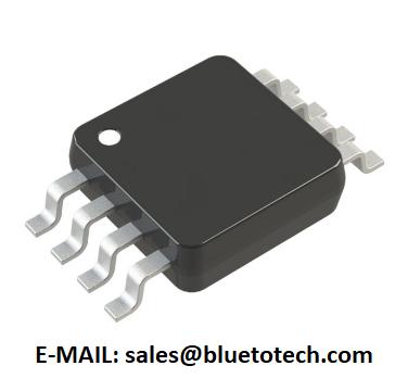 China ADA4610-2ARMZ Low Noise Precision Rail-to-Rail Output JFET Op Amp IC Integrated Circuit MSOP-8 for sale