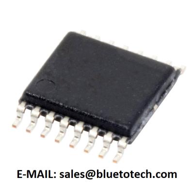 China ADM2483BRWZ IC Analog Devices Integrated Circuit with SOIC-16 Package 3 Channel RS-485 Transceiver for -40℃~+85℃ Temperature Range for sale