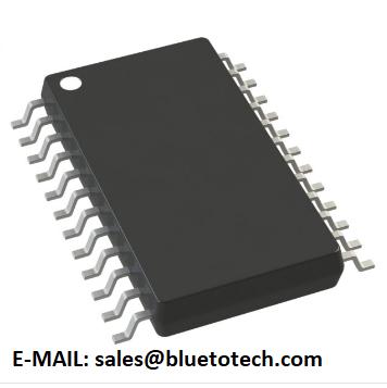 China AD7190BRUZ Analog Devices IC with TSSOP-24 Package New Original Brand and -40℃~105℃ Temperature Range for sale