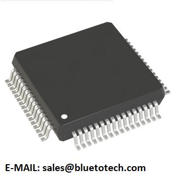 China AD7606C-16BSTZ Analog Devices Integrated Circuit SAR ADC IC with LQFP-64 Package and Parallel, SPI, Serial Ports for -40℃~125℃ Operation for sale
