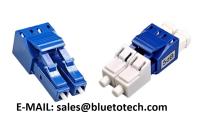 China LC/PC Duplex Fiber Optic Attenuator Female to Male Duplex LC/UPC Female to Male Optical Fiber Attenuator for sale