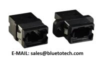 China MPO Fiber Optic Adapter 8core 12core 16core Fiber Optic Adapter MPO 8/12/16core for sale