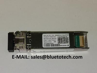 China Ericsson EOLP-1325G-10-9 RDH 102 75/3 R1A 25G LR 10km SFP28 SMF 1310nm LC Transceiver for sale