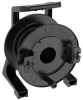 China Small Plastic Optical Fiber Cable Drum 200m 100m Plastic Cable Trolly 200m 100m for sale