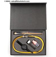 China 80μm‌ Bare Fiber Alignment Device 80μm‌ Multipurpose Pigtail 80μm‌ Bare Fiber Connector 1 Second Connecting for sale