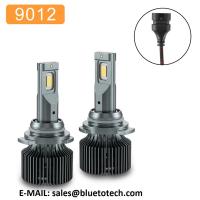China LED Headlight Bulb Stable Power 65W 7300LM IP68 Car Led Headlight Bulb 9012 for sale