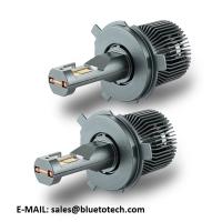 China Stable Power 65W LED Headlight Bulb 7300LM IP68 Car Led Headlight Bulb H4 for sale