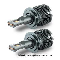 China Stable Power 65W IP68 Car LED Headlight Bulb 7300LM Led Headlight Bulb H7 for sale