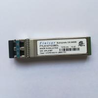 China FINISAR SFP Transceiver Module LR 10G 10KM FTLX1471D3BCL Fibre Channel Transceiver for sale