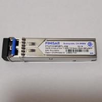 China High Output SFP Transceiver Module FINISAR LR 1G 1310nm 10KM FTLF1318P2BTL-HW for sale