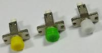 China Colorful Metal Fiber Optic Adapters , Fiber Optic FC To LC Adapter for sale