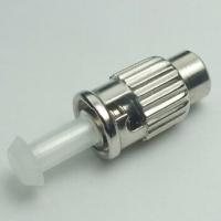 China ST Model Fiber Optic Terminator / Optical Fiber Terminator ST Model 0.1dB Max for sale