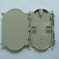 China Durable Fiber Optic Tray 8-16 Core / 8-16 Fiber For Single Mode / Multi Mode Fiber for sale