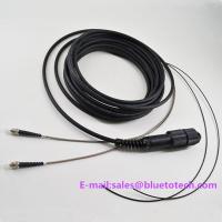 China Huawei Base Station Outdoor PDLC Fiber Optic Patch Cord PDLC-ST Duplex Fiber Patch Cable for sale