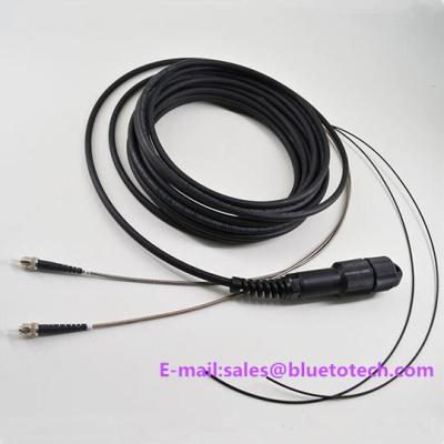 China Huawei Base Station Outdoor PDLC Fiber Optic Patch Cord PDLC-ST Duplex Fiber Patch Cable for sale