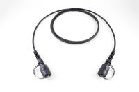 China FTTA ODVA SC LC To LC Fiber Patch Cord , Outdoor Waterproof ODVA Tactical Jumper for sale